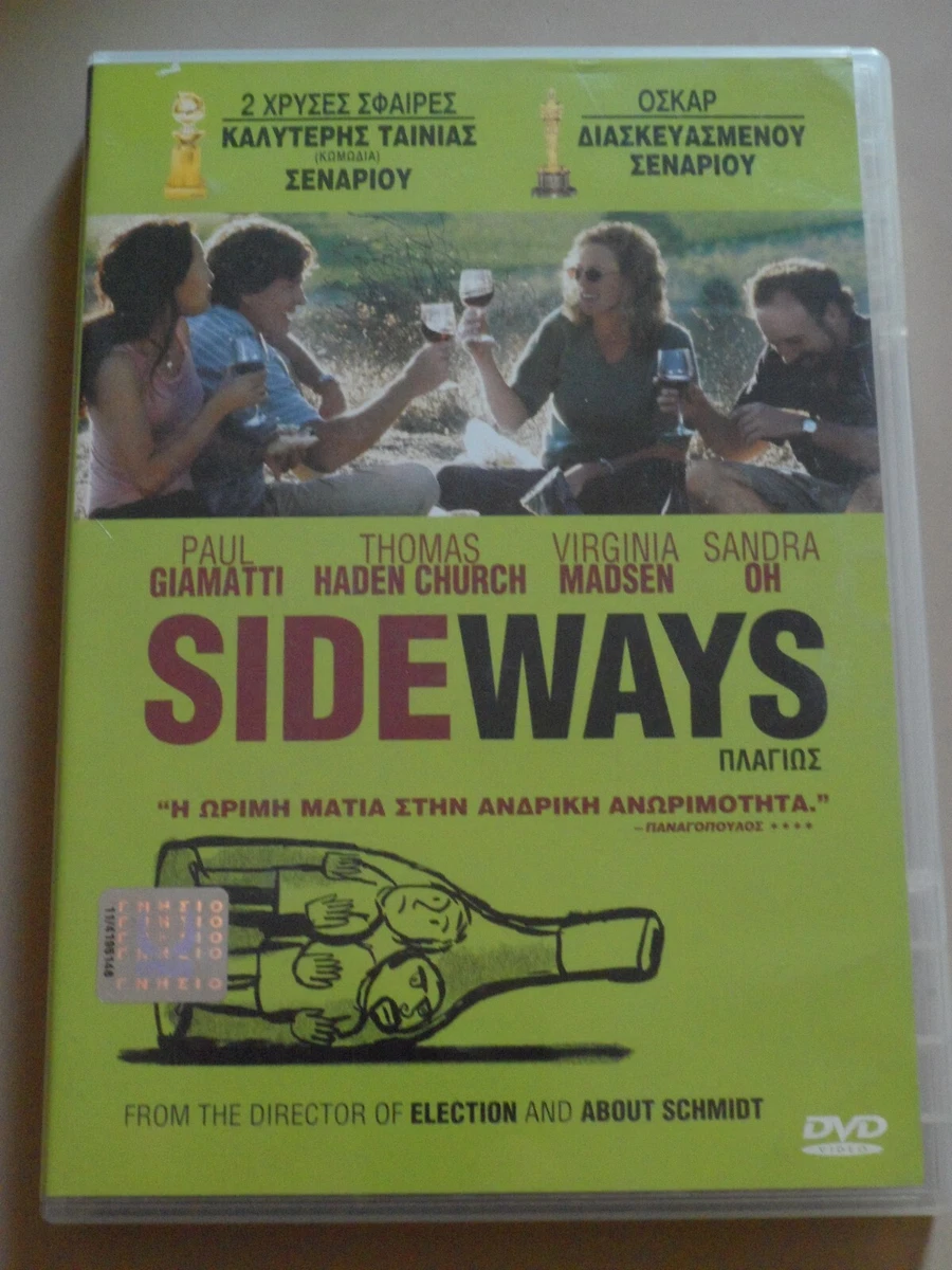 Sideways Cast