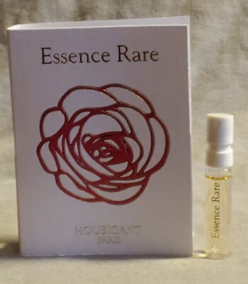 AUTHENTIC Houbigant Paris Essence Rare EDP *NEW* Sample Spray Vial | eBay