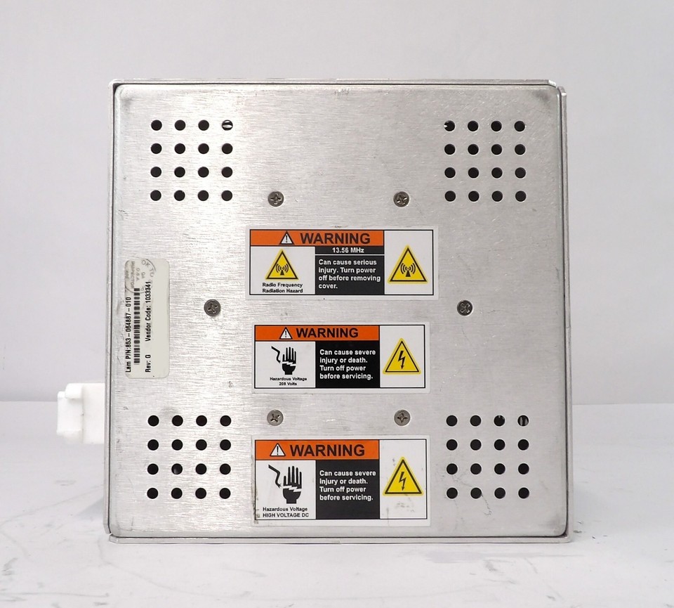 Lam Research 853-064887-010 RF Source Match Unit Working Surplus | eBay