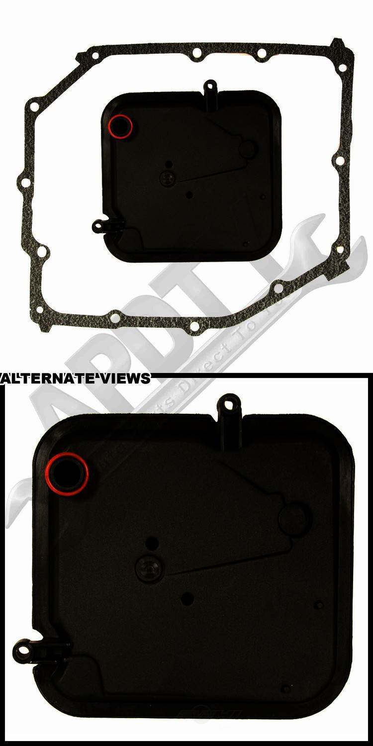 Transmission Filter Kit-Auto Trans, 42RLE APDTY 100062 for sale online ...