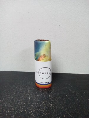 Rare Starfield Journey Through Space Cloth Wall Flag / Banner by ...