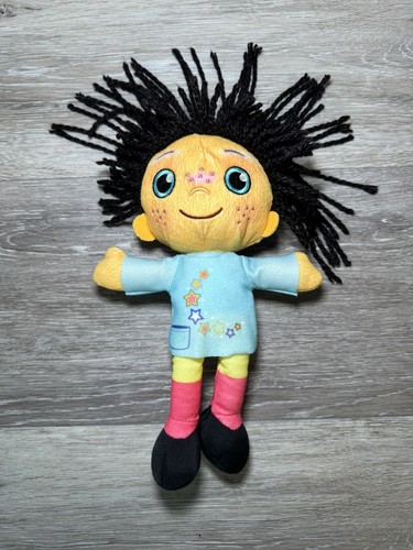 MOON AND ME 9” PEPI NANA Cuddly Soft Beanie Plush Toy (CBEEBIES/HASBRO ...