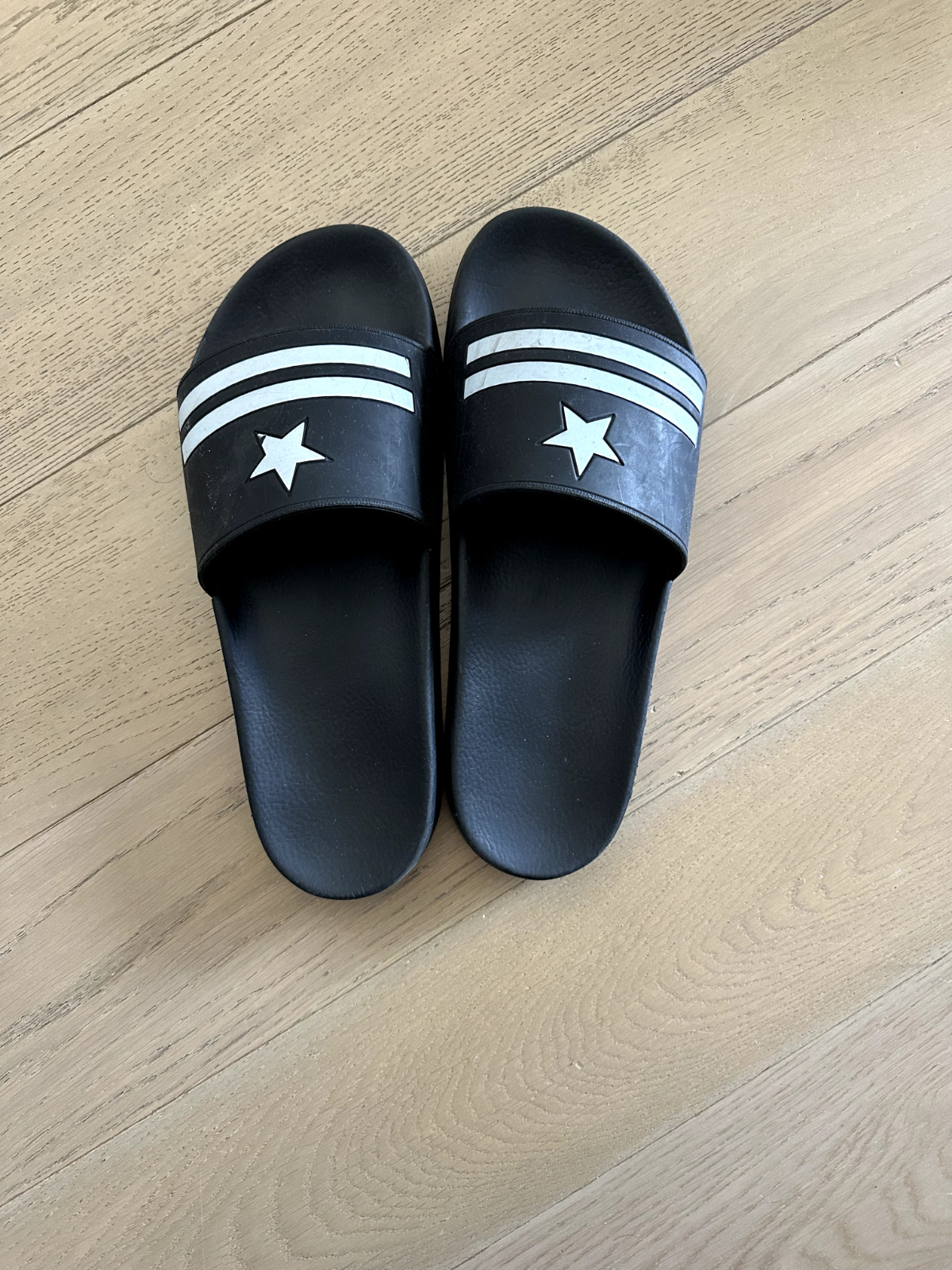 Givenchy slides with stars and stripes - Gem