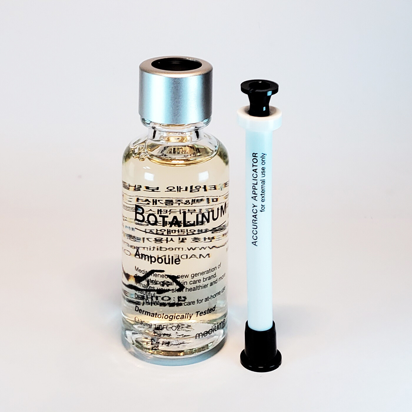 Meditime Botalinum Ampoule 30ml Anti Aging Wrinkle Moisturizer Lifting ...