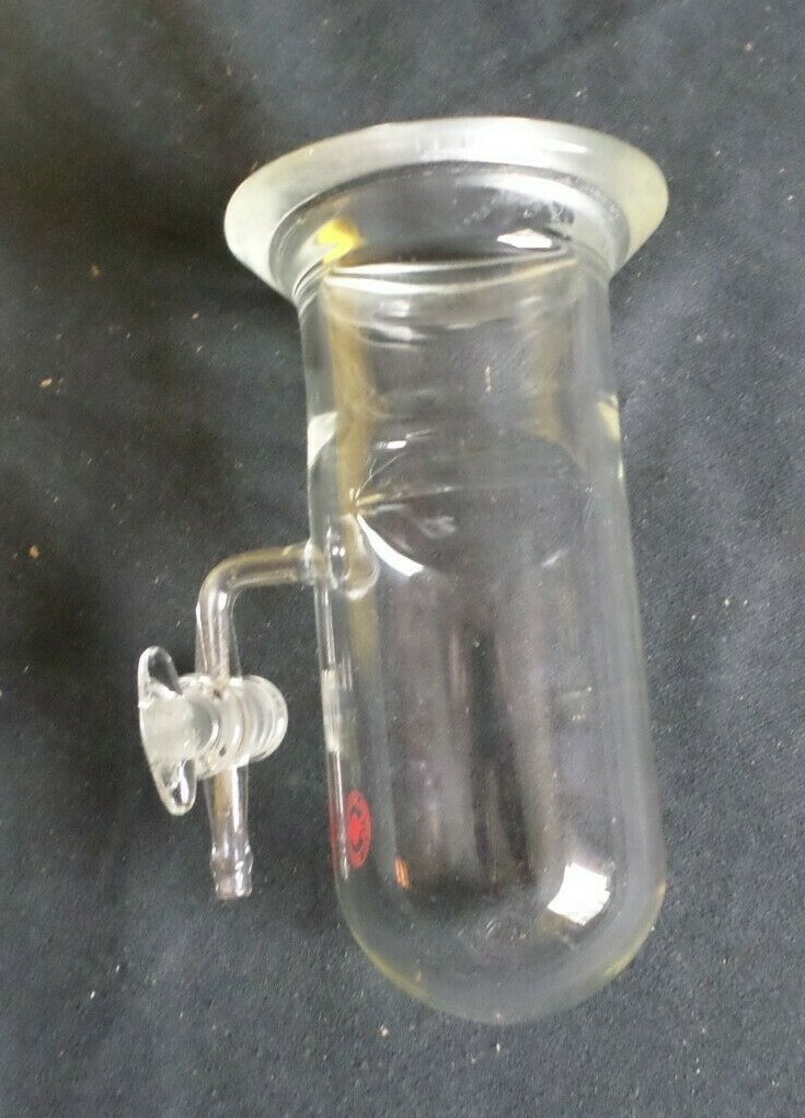 Ace Glass Drying Chamber for Modified Abderhalden Drying Apparatus ...