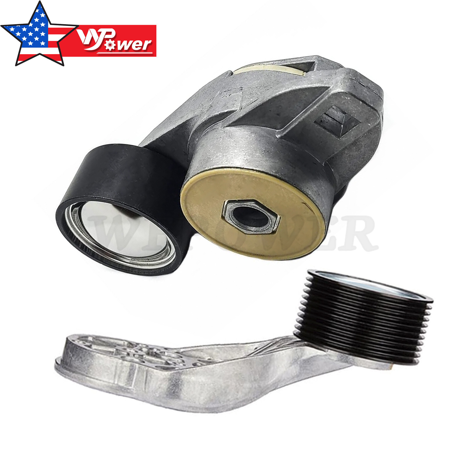 Tensioner Kit & Belt for Volvo D13 for 22696301 22674901 BELT for ...