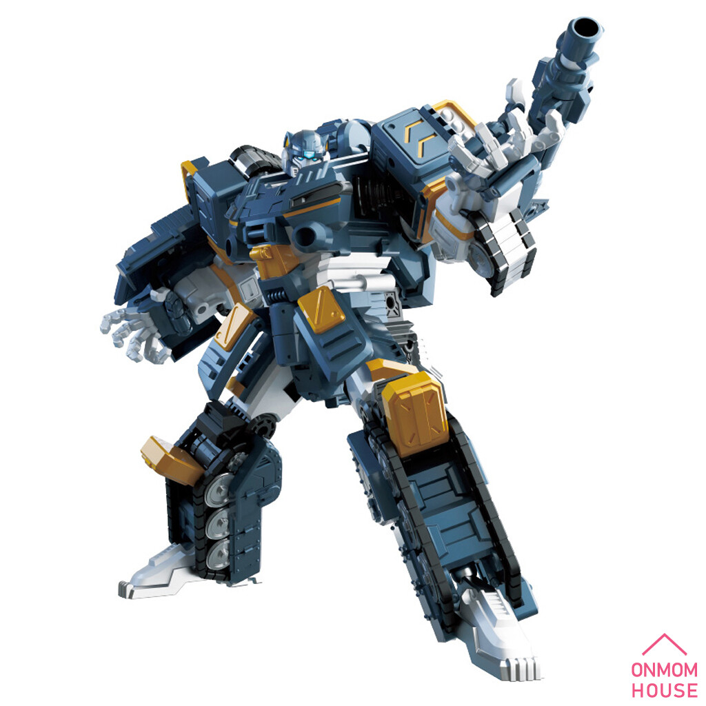 [Mini Force] PENTA BOT X PENTATRON Robots 5 Type | eBay