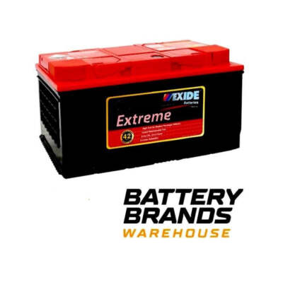 EXIDE Extreme XDIN88MF / DIN85L MF 58515WC DIN85L MF 58515 3882 59015 ...