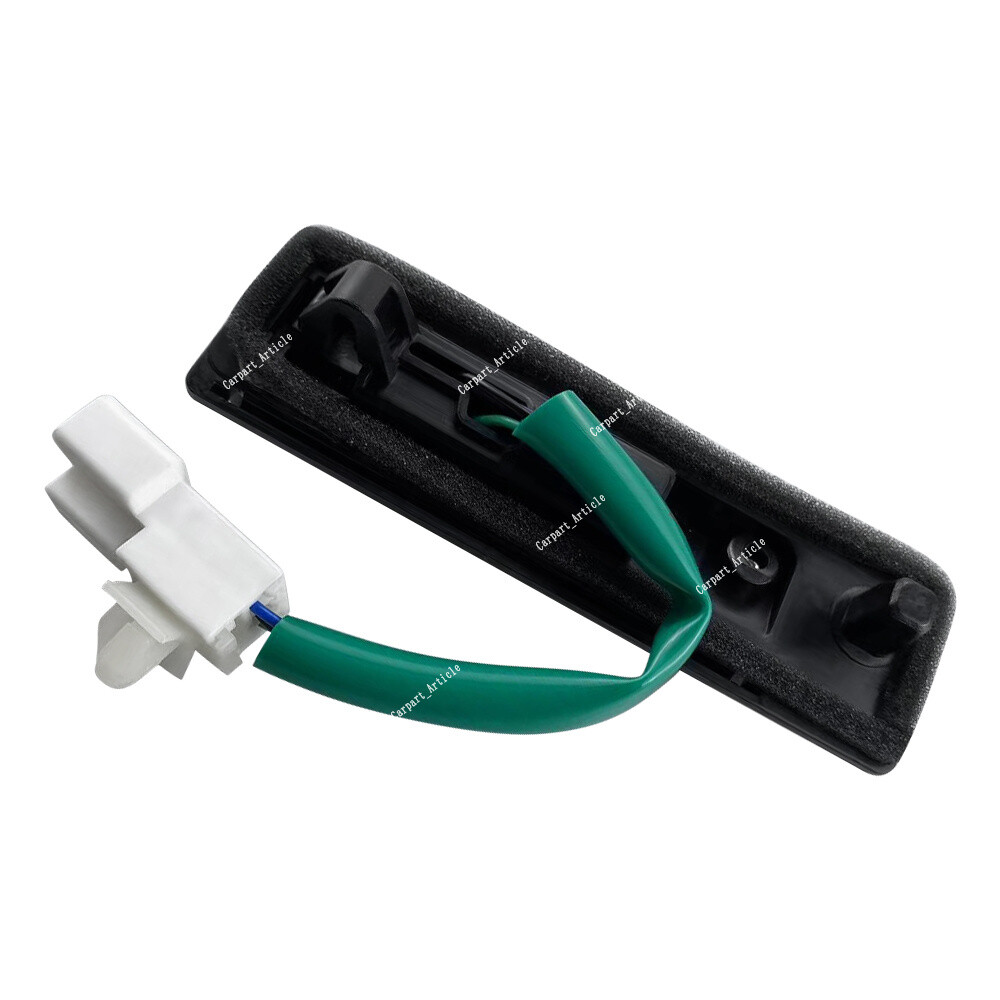 Handle Tailgate Lock Release For Mitsubishi Outlander ASX RVR Genuine ...