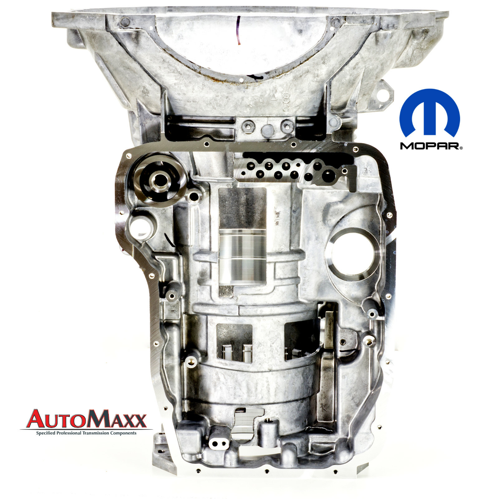 OEM 68RFE Dodge RAM 6.7L Cummins Diesel Transmission Case 68009563AA ...