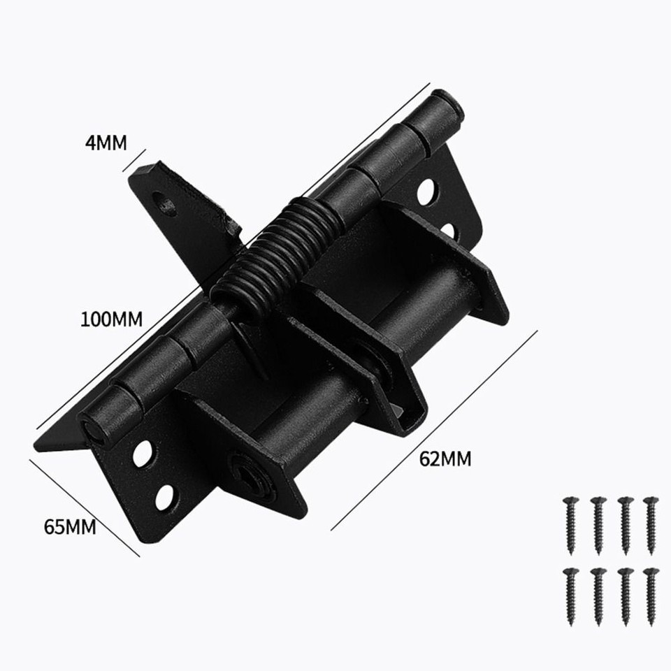 closing Spring self-aligning hinge Positioning hinge Furniture Supplies ...