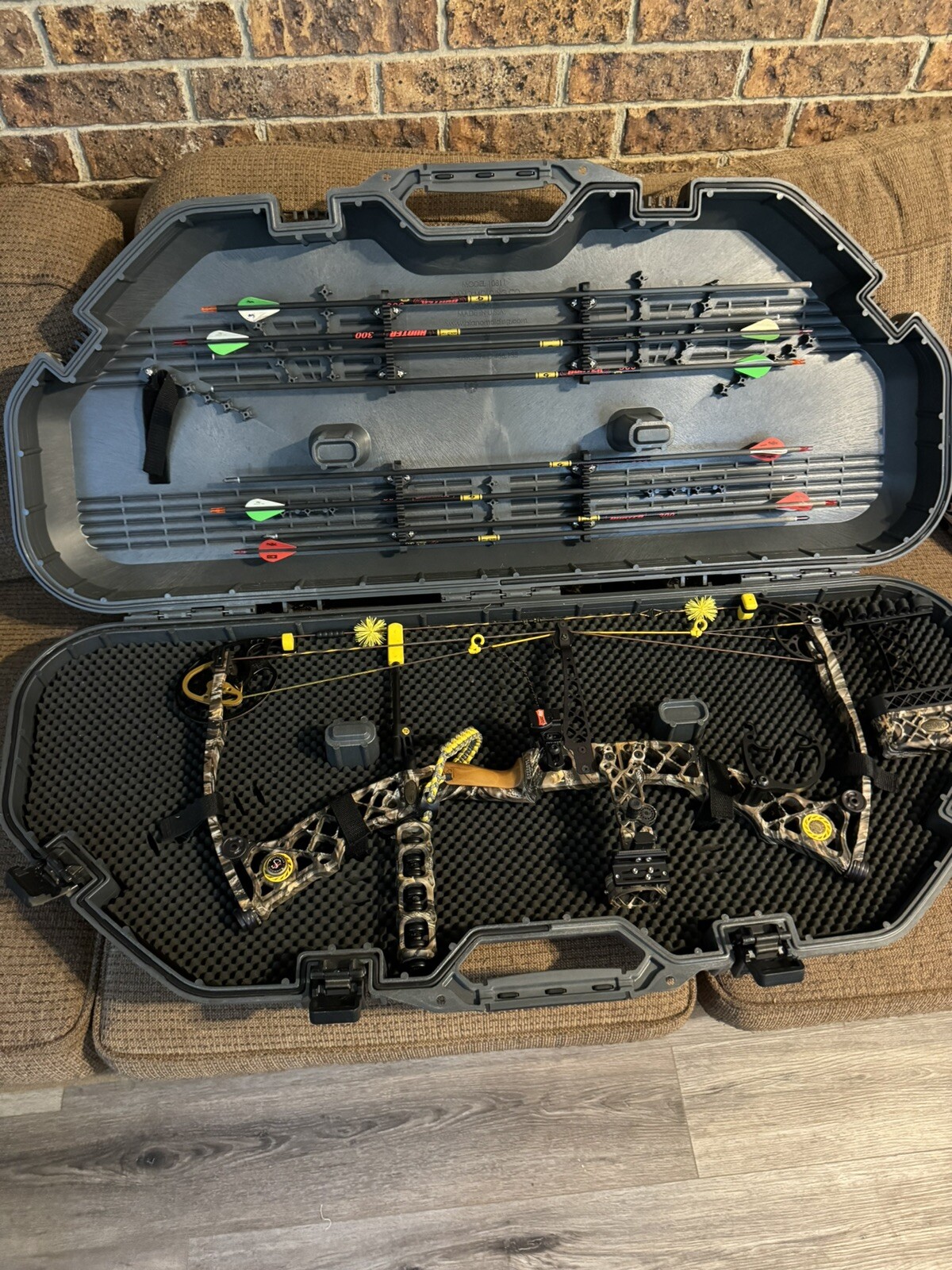 Mathews Z9 With Hard Case | eBay