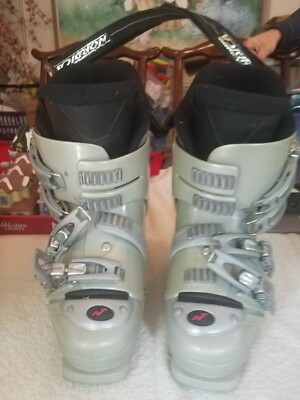 Ski boots 24W 245 size 6.5 womens | eBay