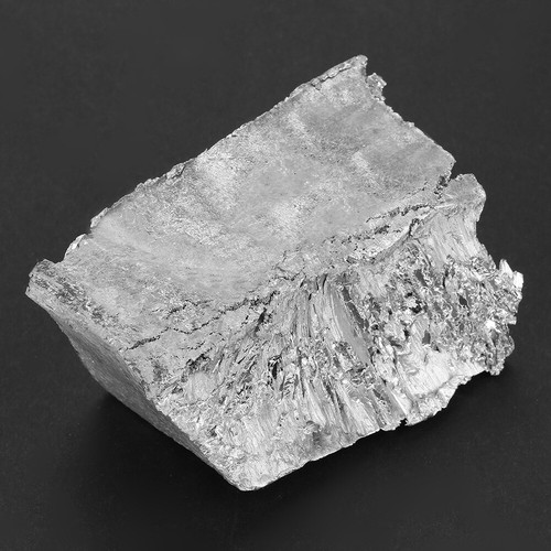 High Quality 1kg/2.2lb High Purity 99.995% Zinc Zn Metal Lump Block ...