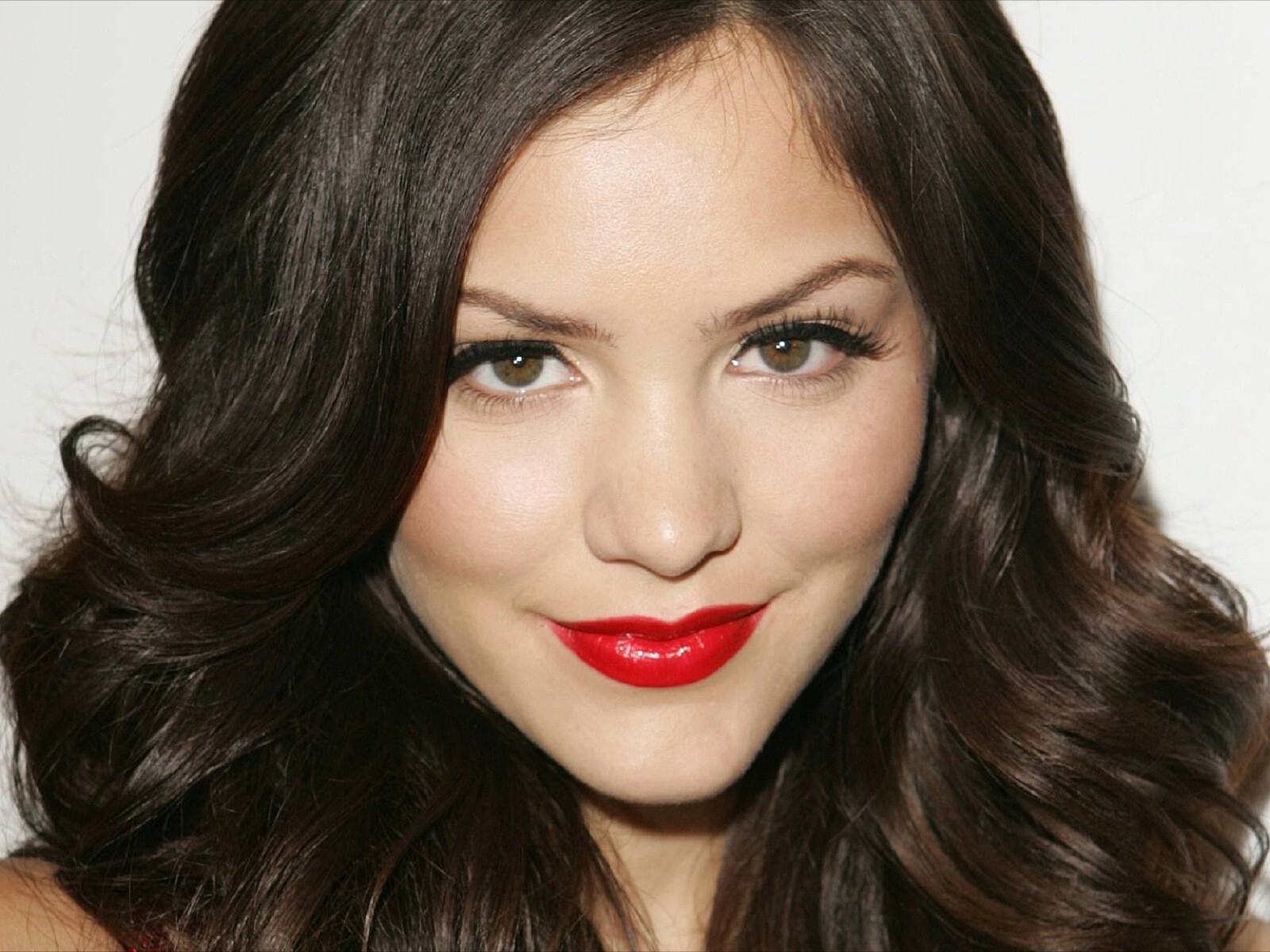 Katharine Mcphee Sexy Red Lips 8x10 Picture Photo Print | eBay
