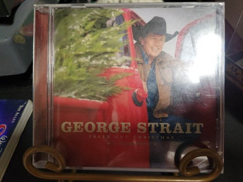 Fresh Cut Christmas Audio CD By George Strait | eBay