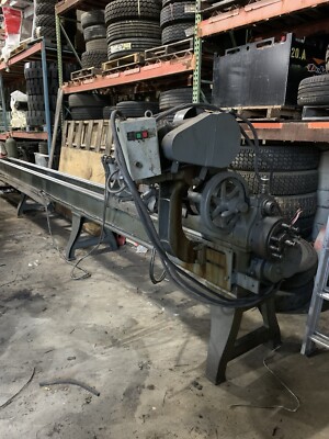 Hamilton Machine Tool 20' Lathe | eBay