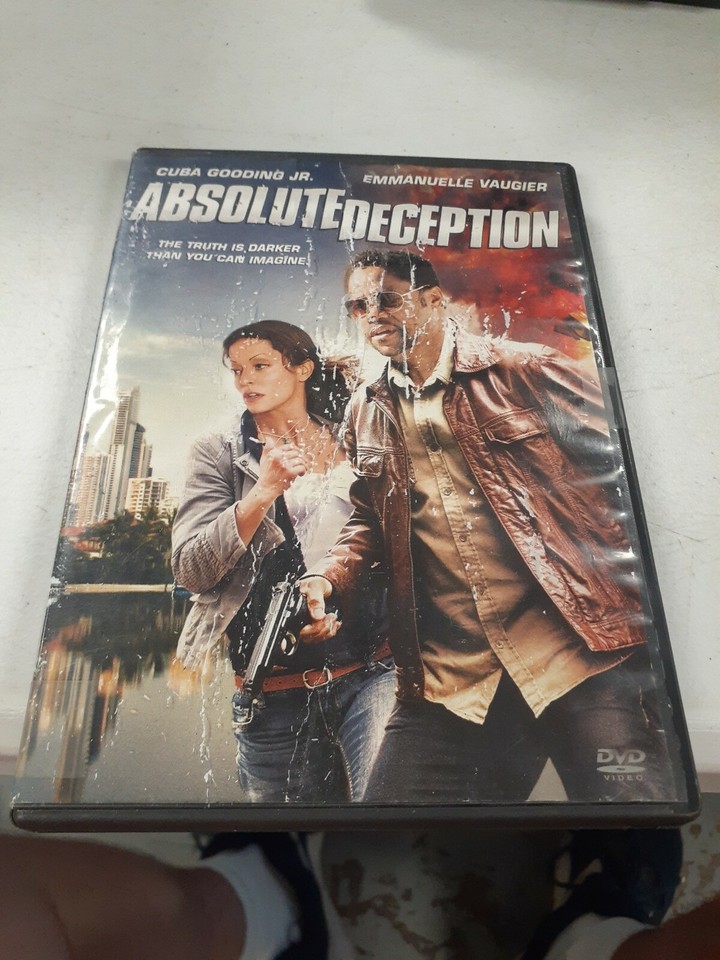 Absolute Deception (DVD) DISC ONLY 43396424111| eBay