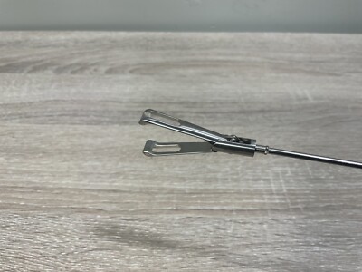 Karl Storz 33510 BC 10mm X 36cm Babcock Forceps Insert | eBay