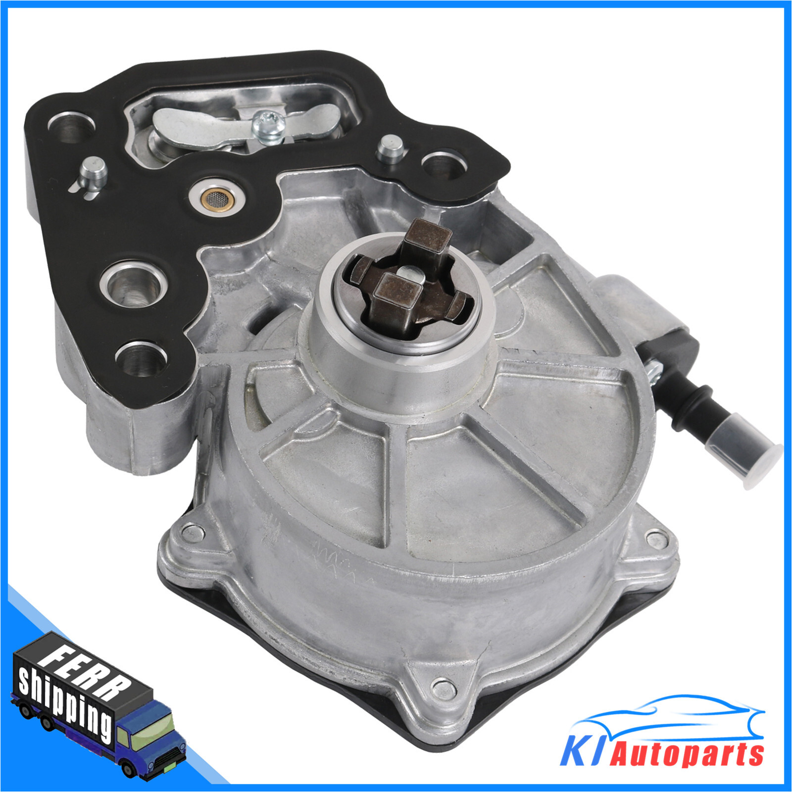 Brake Vacuum Pump 12704586 12684050 For Chevrolet Malibu Cruze Buick 1 ...