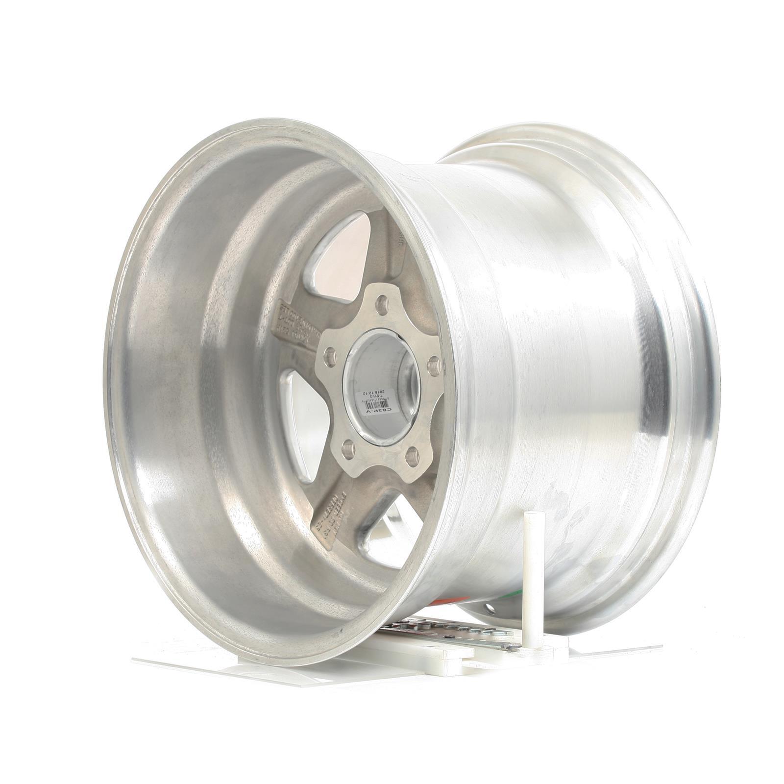 Vision Wheel 521 Nitro 10x15 Polished Rim for sale online | eBay