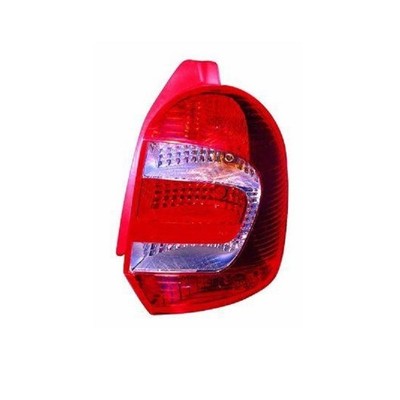 Rear Light Right for Renault Modus Grand Modus (2008-2012) DEPO 551 ...