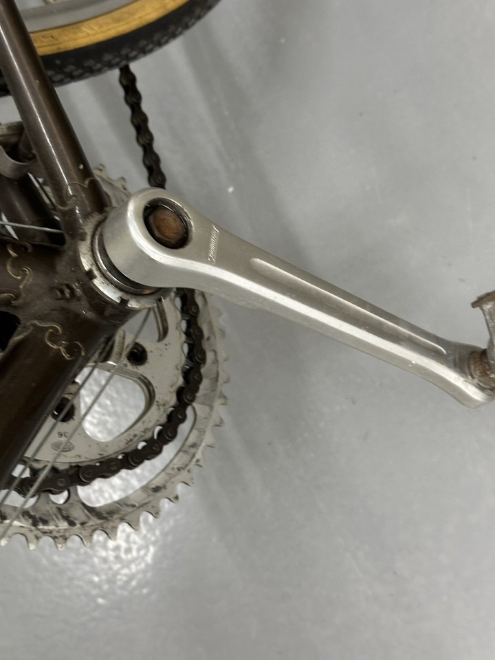 Vintage Hetchins Road Bike Size Medium | eBay UK