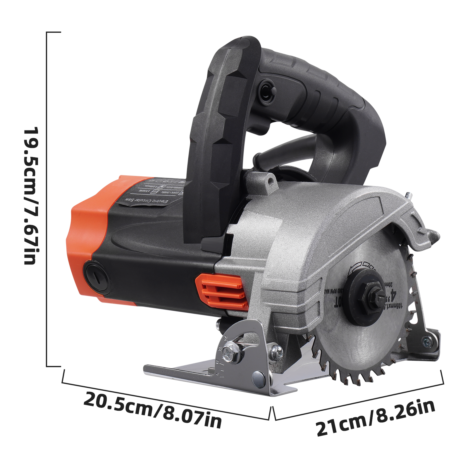 Electric Circular Saw Hand powerful Circular Saw Multi-Purpose Cutting ...