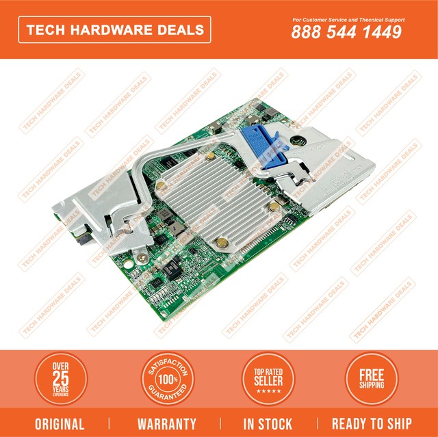 HP 749800-001 Smart Array 2-Port P244BR/1GB 12G SAS Raid Card for sale ...