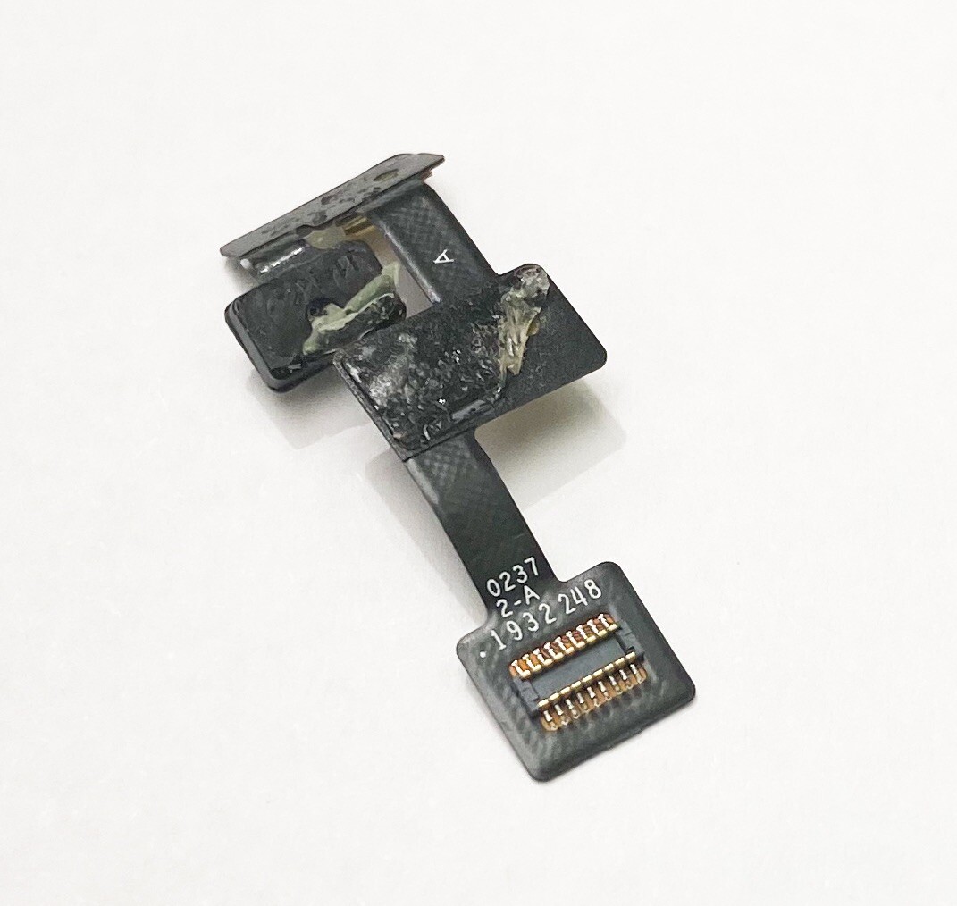 Apple iPad 7th A2197 A2198 A2200 Microphone Mic Flex Cable Part | eBay