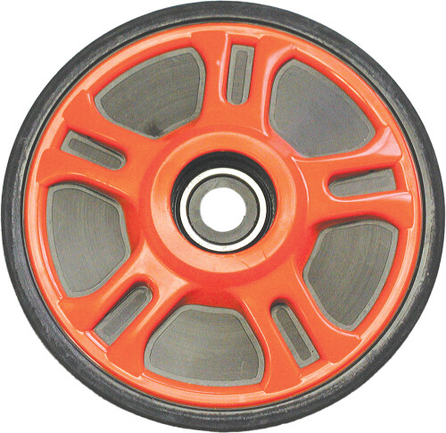 PPD Idler Wheel, 6..38in. x .625in. - Orange R6380T-2-403A 541-5072 ...