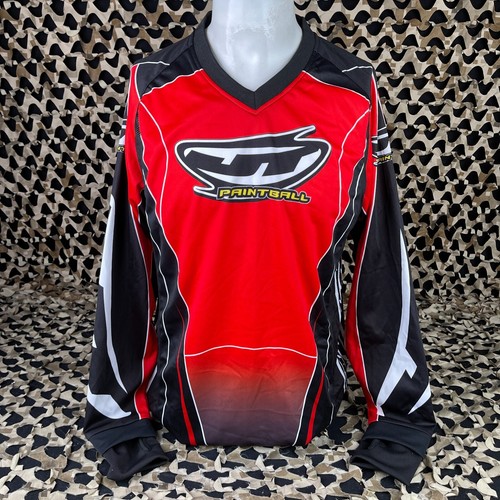NEW JT Paintball Jersey - Red - XX-Large | eBay