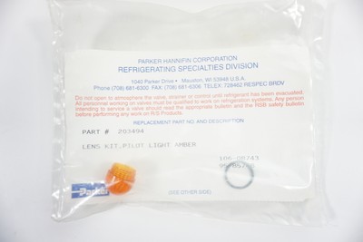 Hydraulic Valves - Parker Pilot