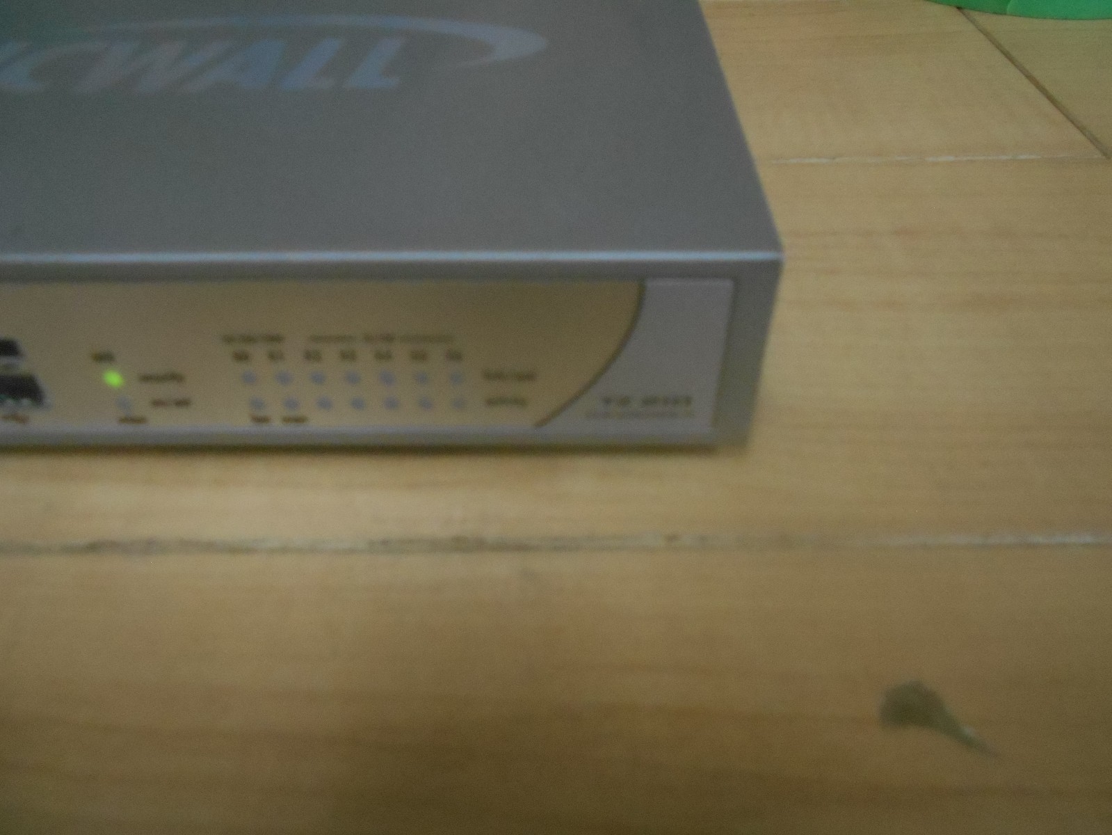 SonicWALL TZ 210 With AC Adapter - Powers On - Untested - No Antennaes ...