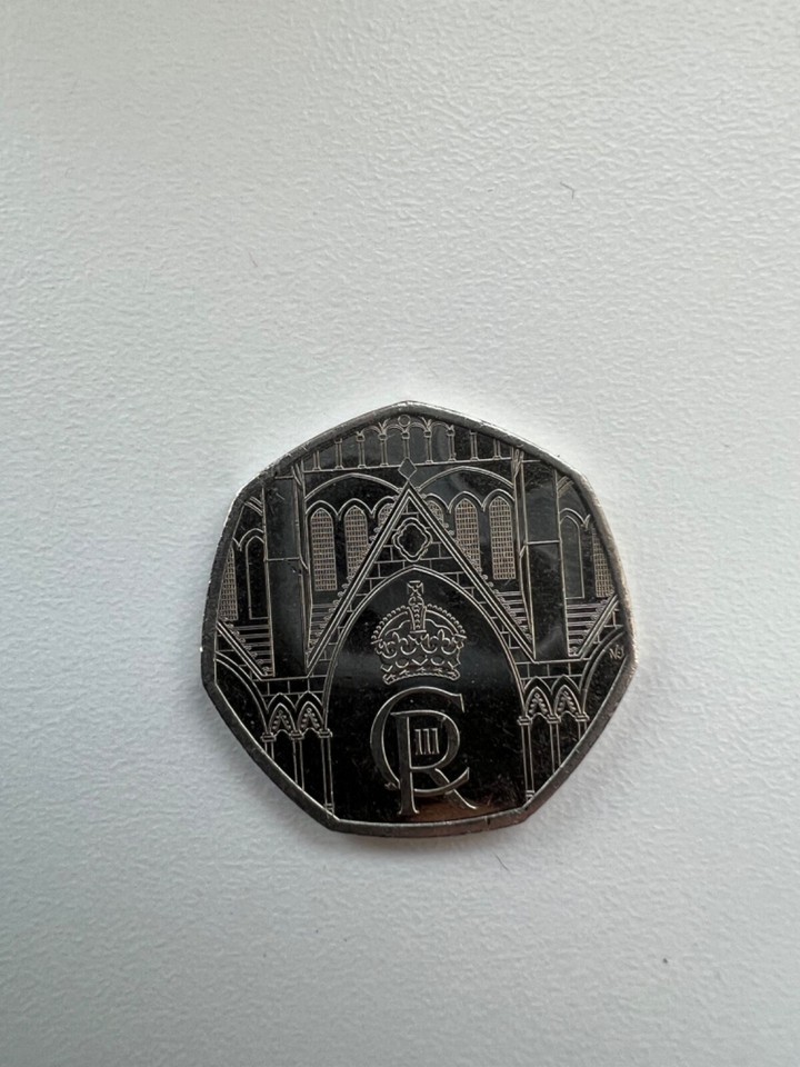 rare 50p coin job lot for sale open to offers our individual sale email ...