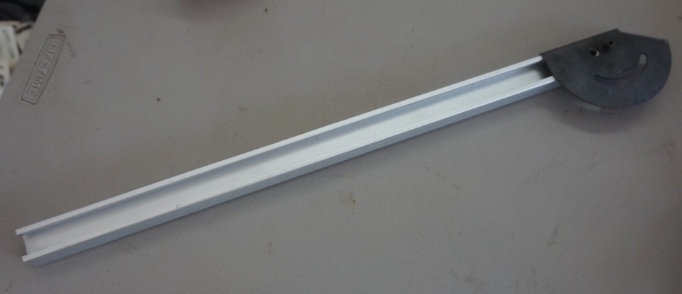 Shopsmith Chisel Sharpener Attachment for Strip Sander, Rail Only!! | eBay