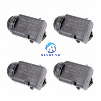 4PCS 0045428718 PDC Parking Sensor For Mercedes Benz W171 W203 W209 ...