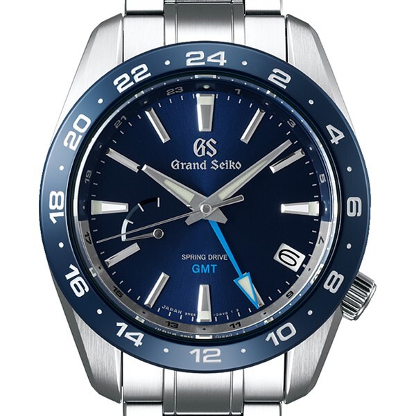 Grand Seiko Spring Drive Sports Collection SBGE255 Watch Mens | eBay