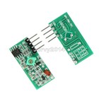 5pcs 433Mhz RF transmitter and receiver kit for Arduino | eBay