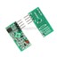 5pcs 433Mhz RF transmitter and receiver kit for Arduino 6104023306393 ...