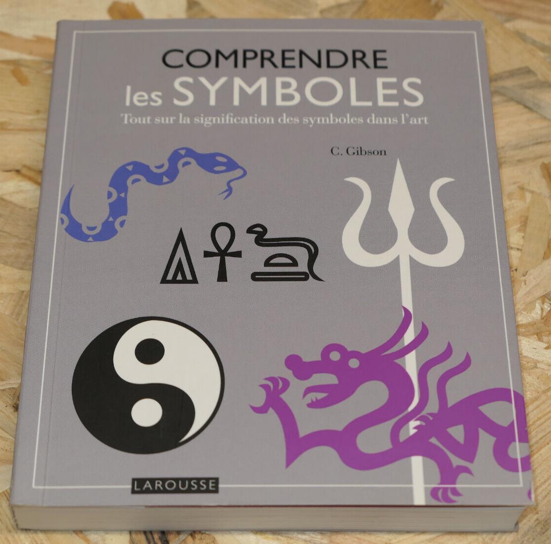 Signification Des Symboles De Texte