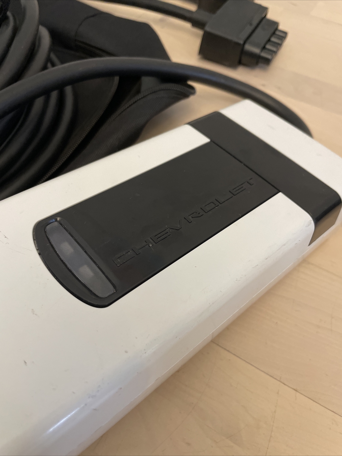 Chevy Bolt Dual Level Charge Cord OEM (Chevrolet EV EUV 2022 2023 220V ...