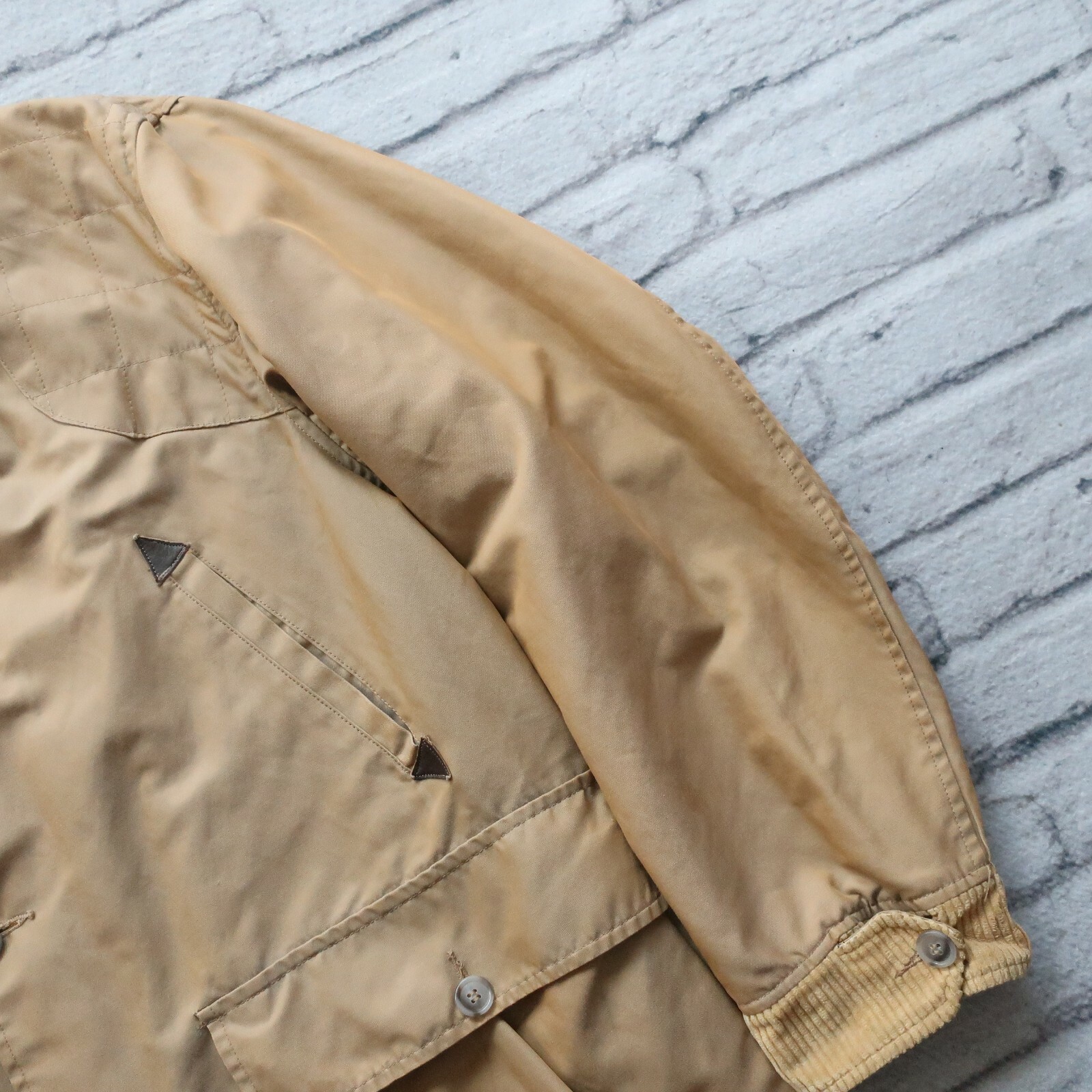 Vintage Abercrombie & Fitch Falcon Brand Hunting Coat… - Gem