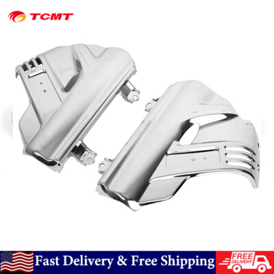 Chrome Front Fender Covers Fit For Honda Goldwing GL1800 /GL1800 Trike ...