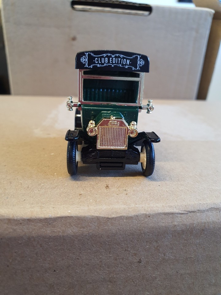 Lledo 1920 Model T Ford Delivery Van | eBay UK