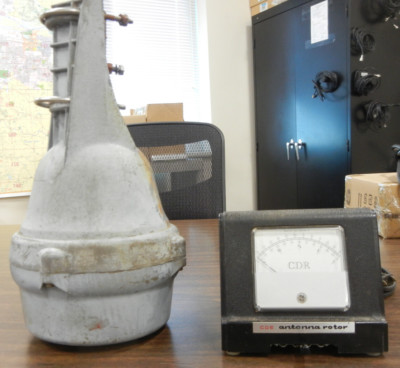 CDE HAM-M Rotator - Heavy-Duty Ham Radio/CB Antenna Rotor HamM | eBay