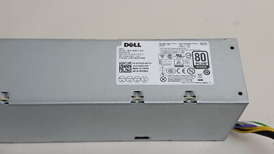 Dell OptiPlex 7040 MT 8 Pin 240W SFF Desktop Power Supply 0TRD3 | eBay