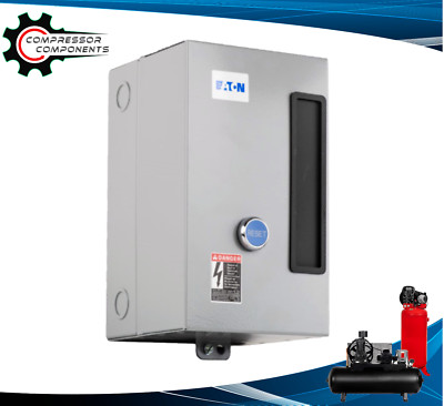 Starters - 10 Hp 3 Phase Motor