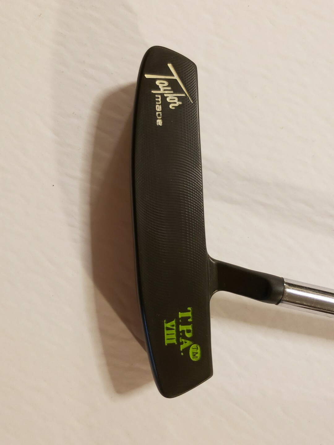 Slighter Refinished Putter the Taylor Made VIII | eBay