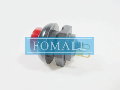 1Pcs NEW For OTTO 21649 Red 2pins P9-122121 Button Switch Reset ...